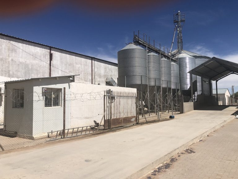 Mariental Piggery · Number 2 Piggeries
