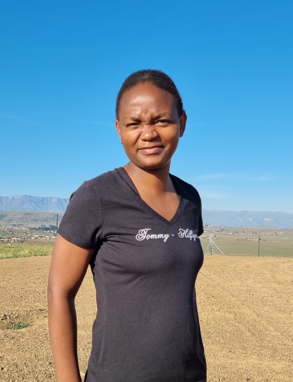 Steynsburg Piggery · Number 2 Piggeries
